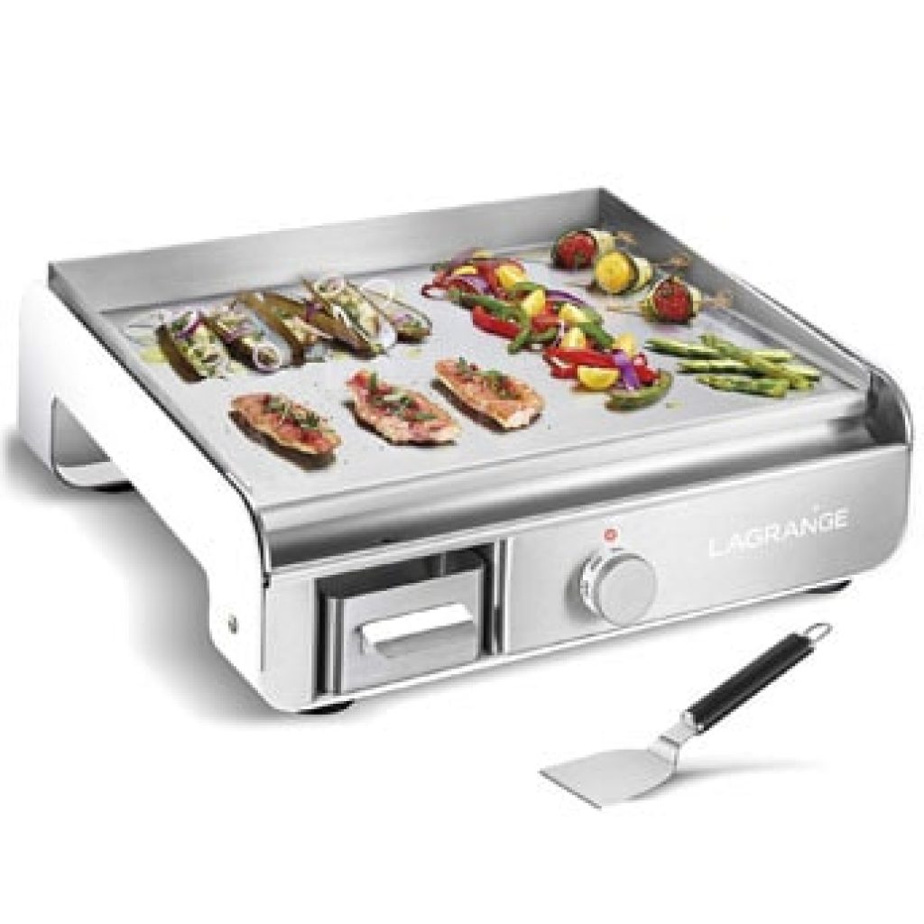 Plaque à Snacker : laquelle choisir ? | Les meilleures plaques pour Snack